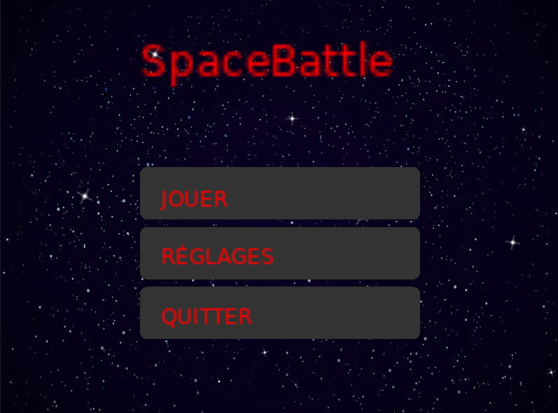 Space Battle by PT09