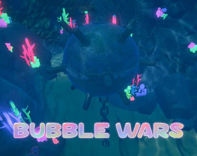 Bubble Wars by Hitomi1011