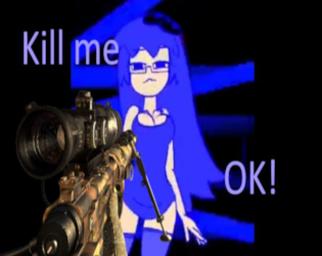 Pacman Waifu Shooter XD (4 my man qzeq) by Dumbo