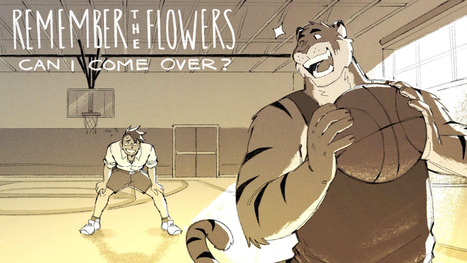 Patreon - Side Story: Can I Come Over? - Remember the Flowers by ...