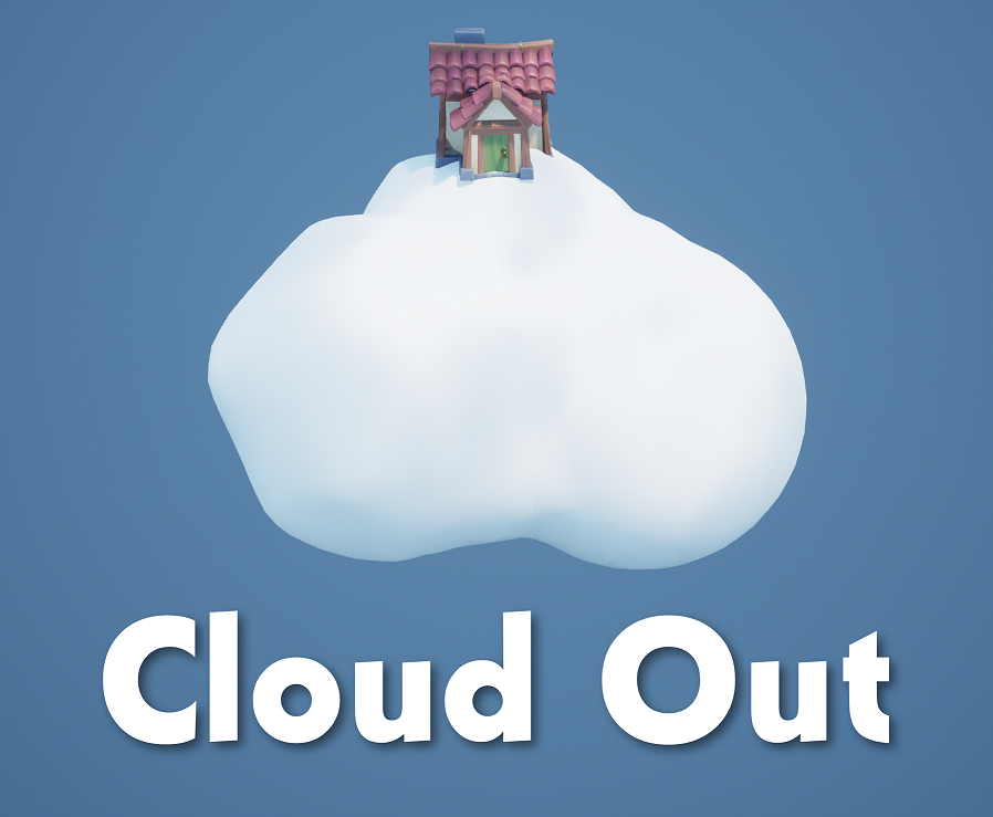 Cloud Out by The 810 Studio Itch.io Page