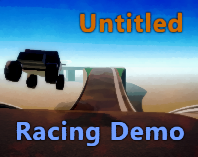 Untitled Racing Demo - itch.io
