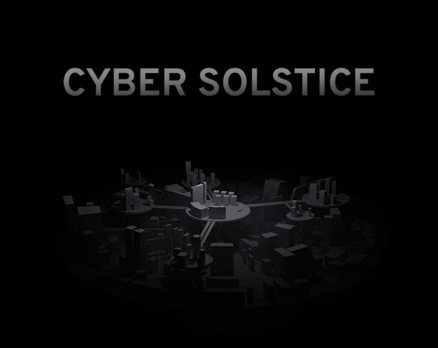 Cyber Solstice by juliawiere