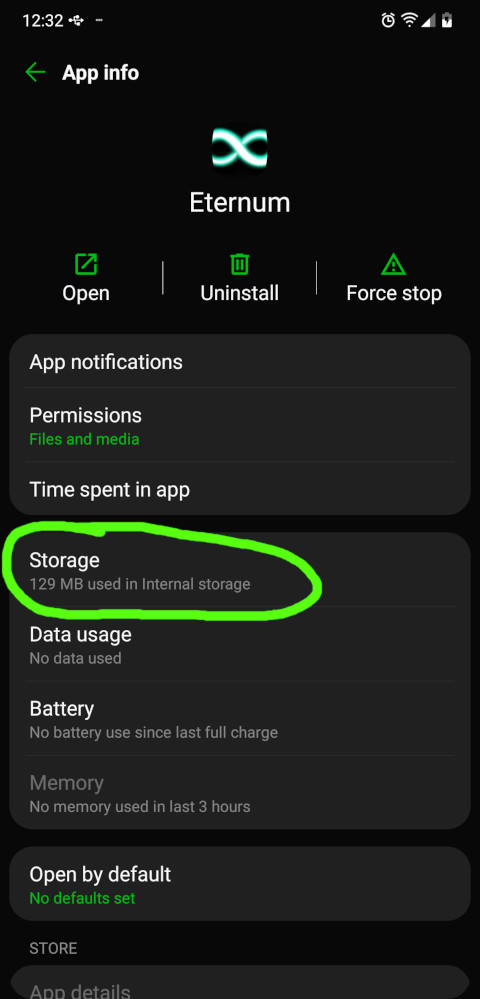 Step by Step: Installing Eternum on Android - Eternum: Passive ...