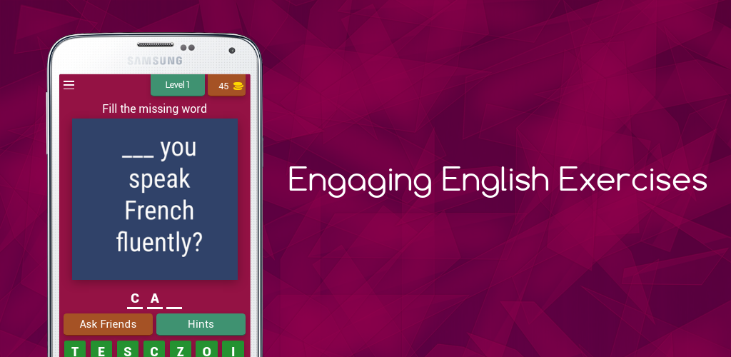 Master Your Vocabulary with "Quiz Master: English Word Challenge" Game ...