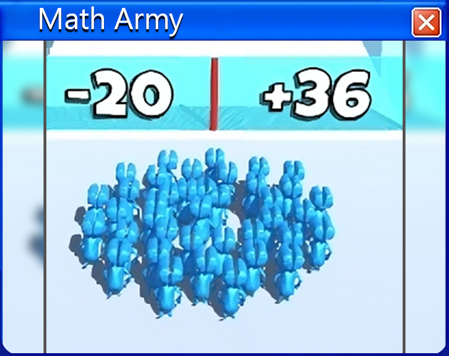 Math Army by batuhxd