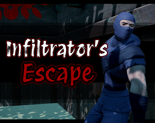Infiltrator's Escape by Showie