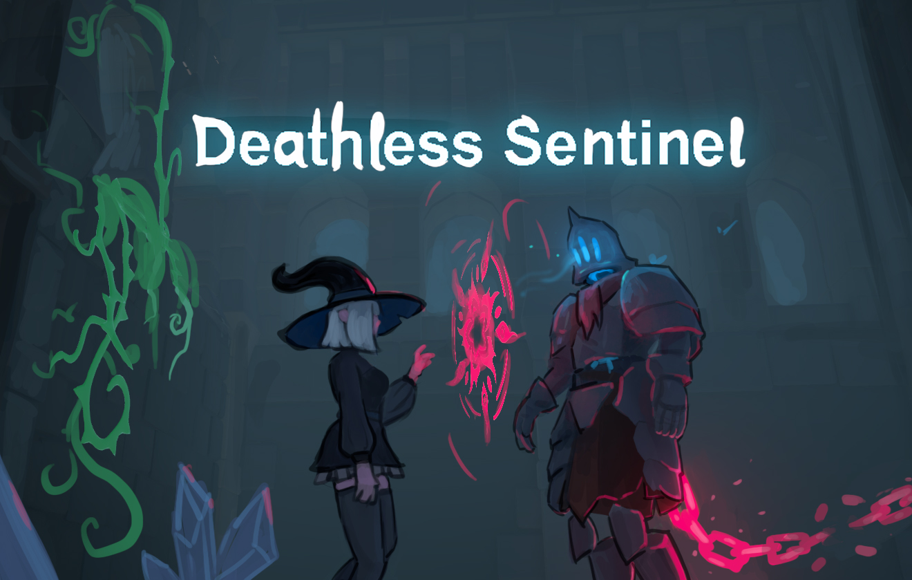 Deathless Sentinel by B-Deshi Dev, aenjo, ruslana