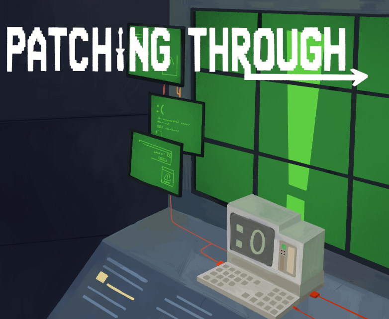 Patching Through by N2H_Games, lrodgers, galaxyroyaltea
