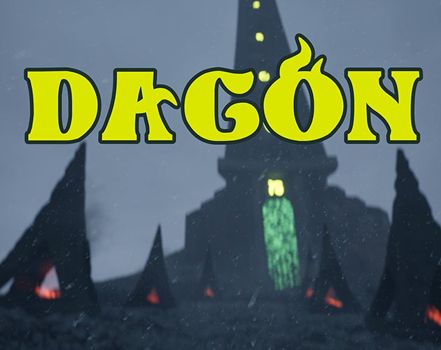 Dagon by brien