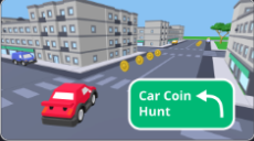 car coin hunt by ahmadjani