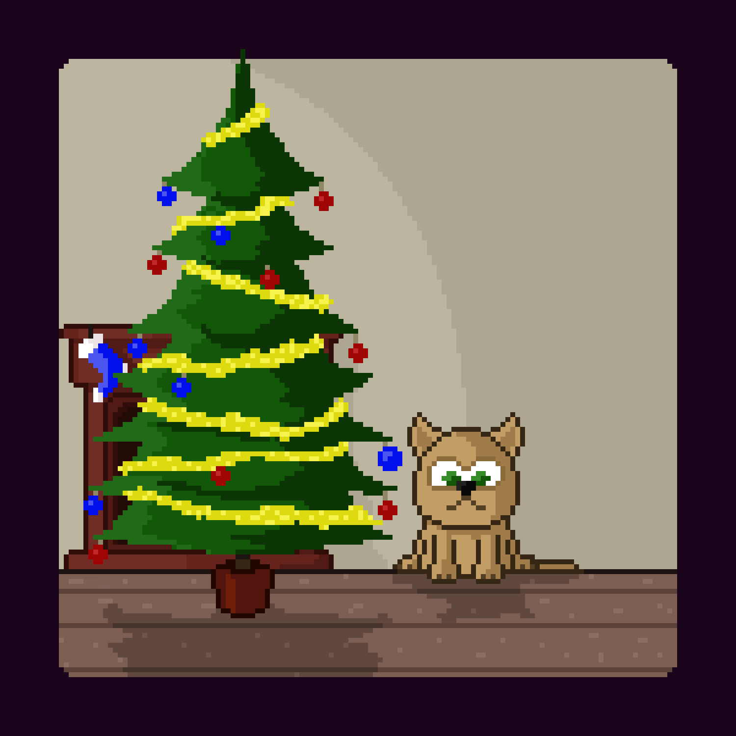 Pixel art Gifs by kazerlelutin