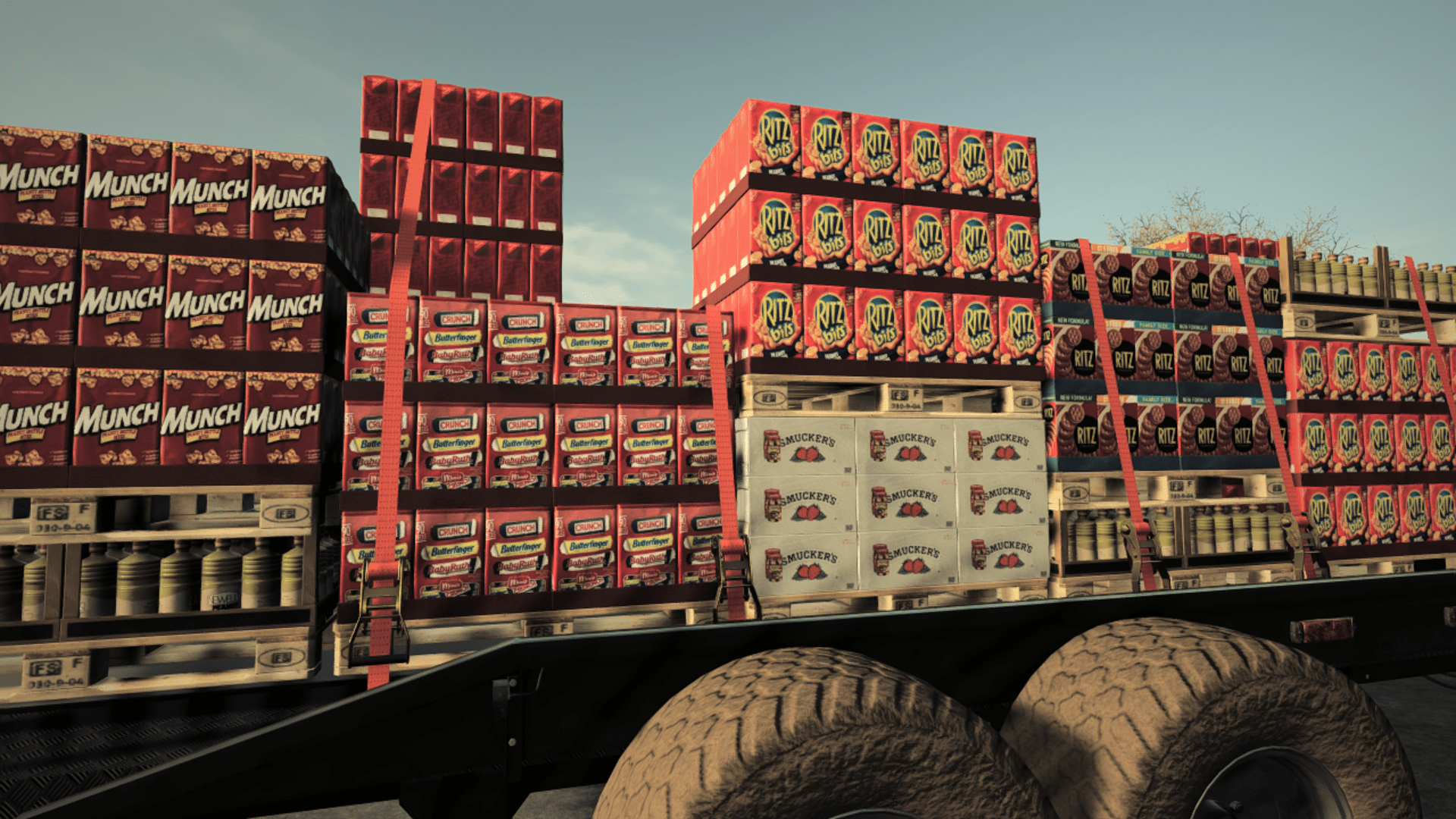 Major Additions and Changes - FS22 Peanut Butter + Jelly Production ...