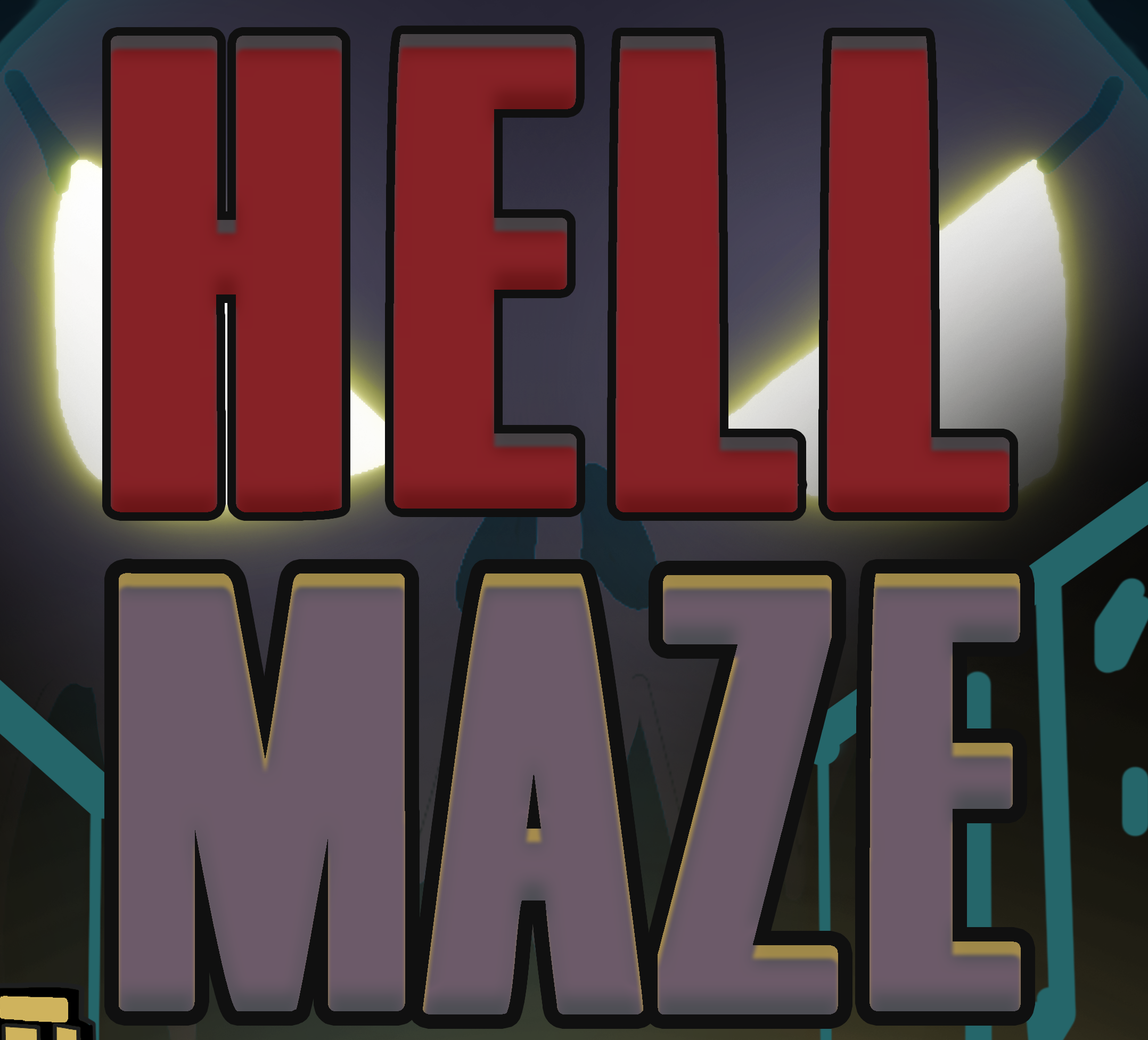 Hell Maze by Nasser EL Qouar, C.M_Productions, Vincent Law59