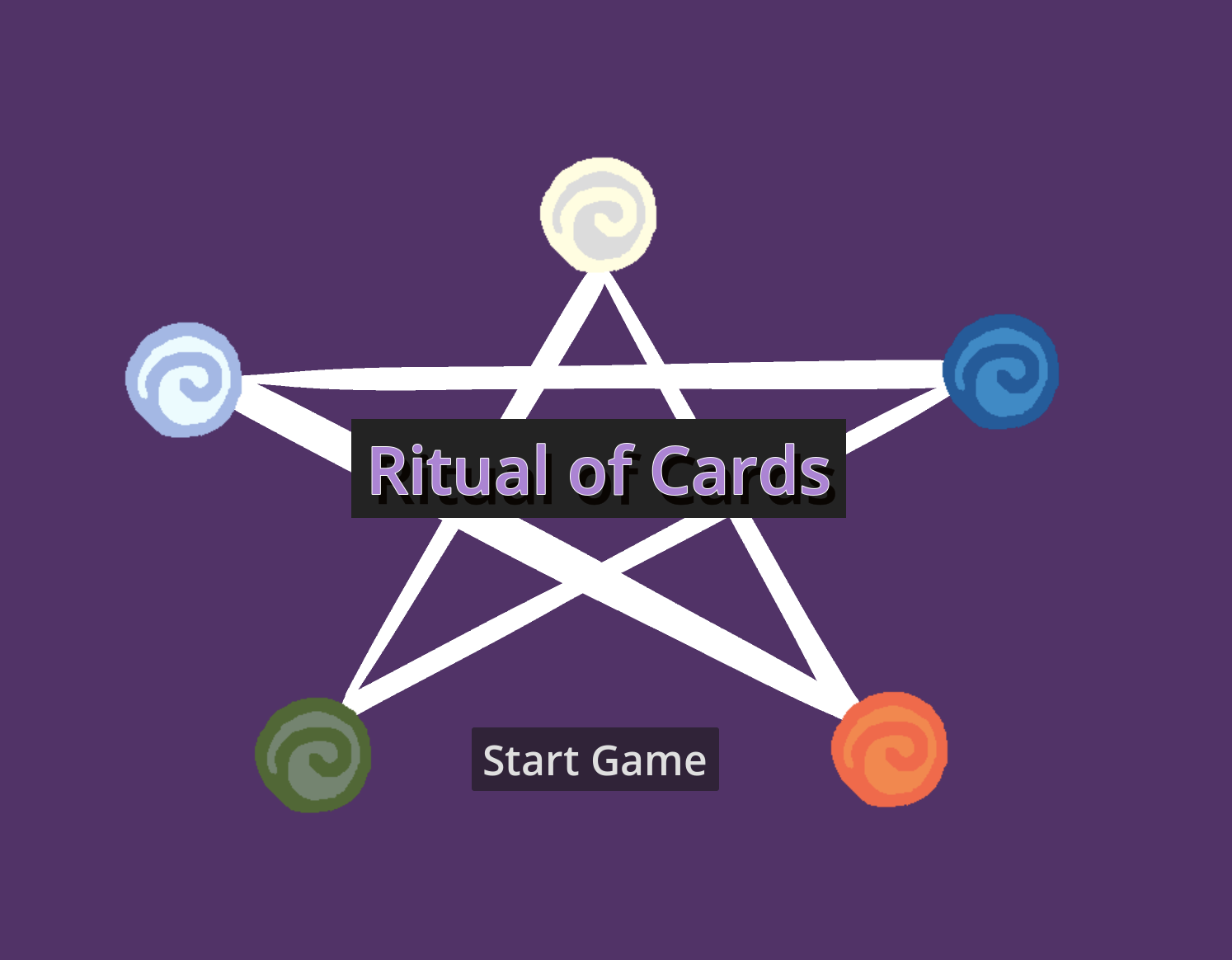 Ritual Of Cards by nicolekg, Reulan