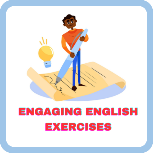 Engaging English Exercises by Philemonaire
