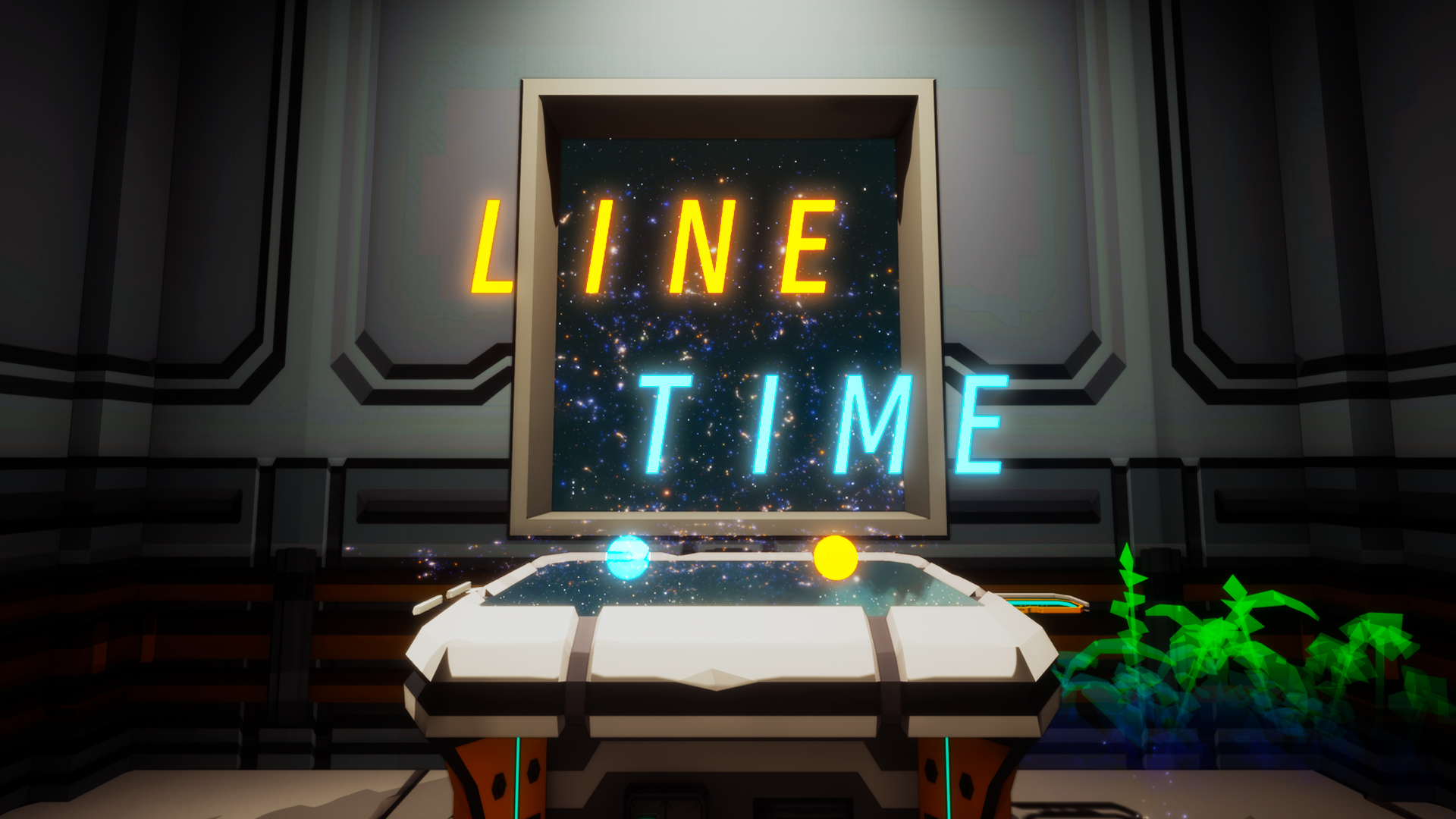Line Time by FaMo9Studio