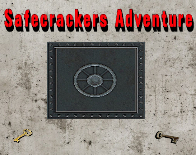 Safecrackers Adventure 1.0 by NoIntroGames