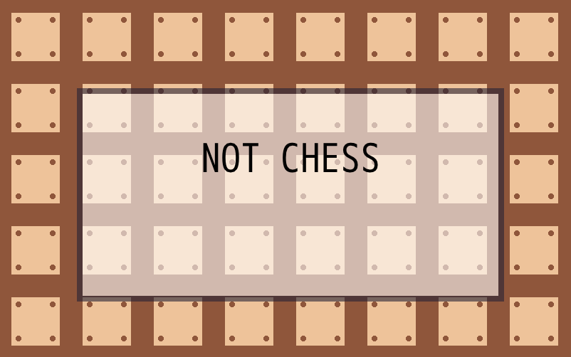 NOT CHESS by Febryanto Ramadhani