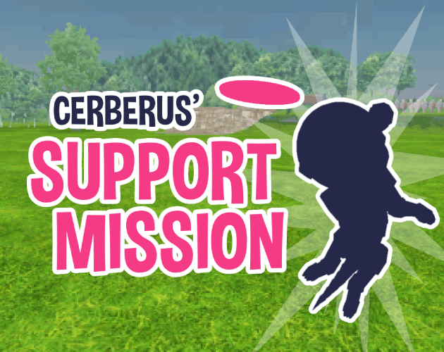 Cerberus' Support Mission by Mon amiral