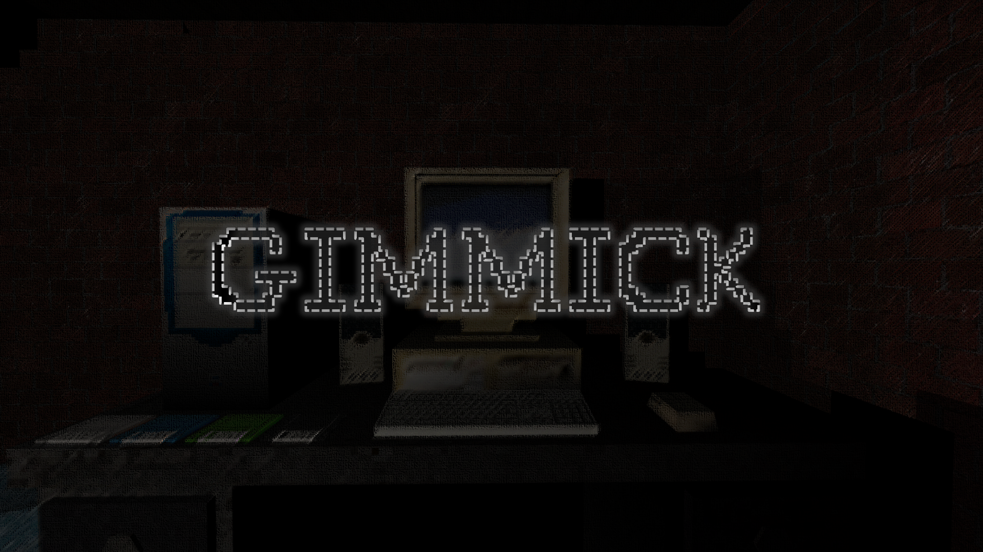 Gimmick by Niven Hedinger