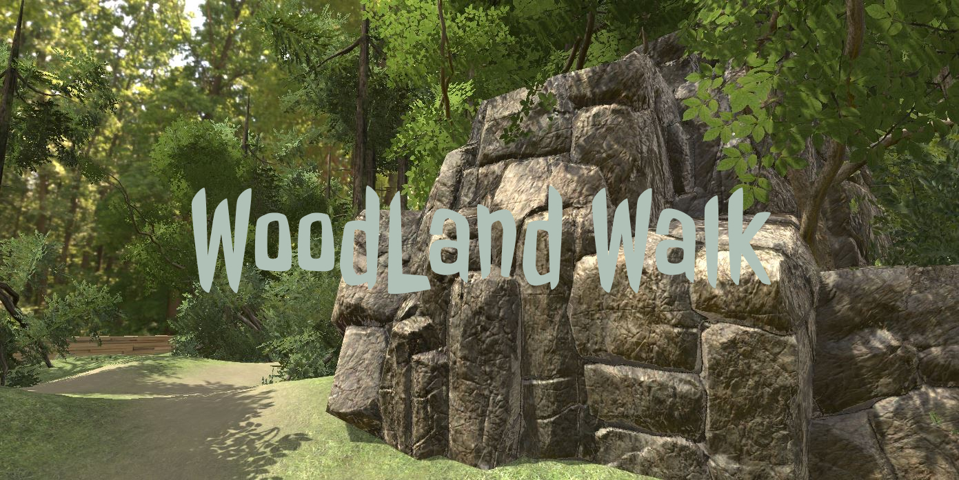 Woodland Walk by JMae7