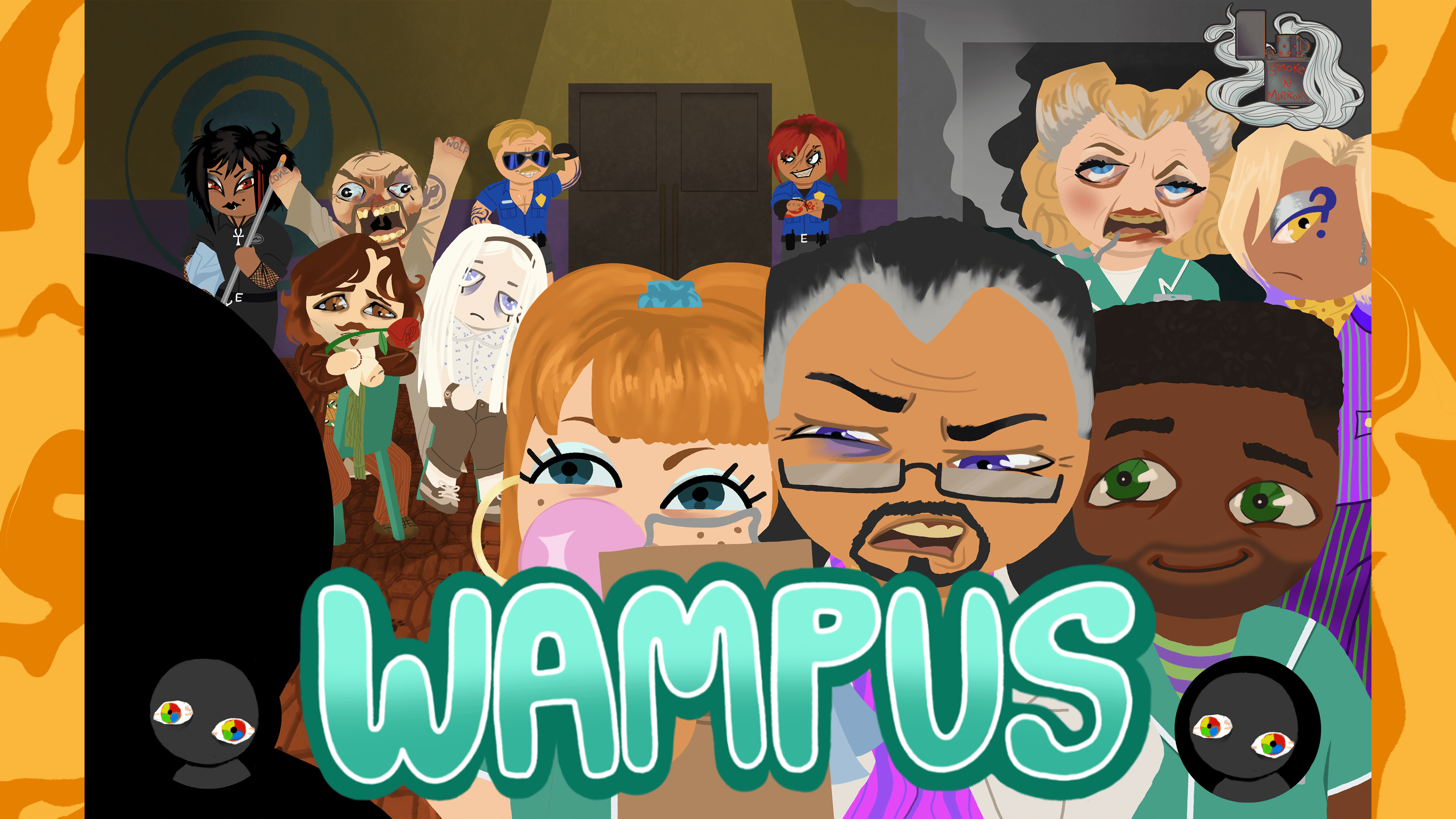 Wampus by Cm271229
