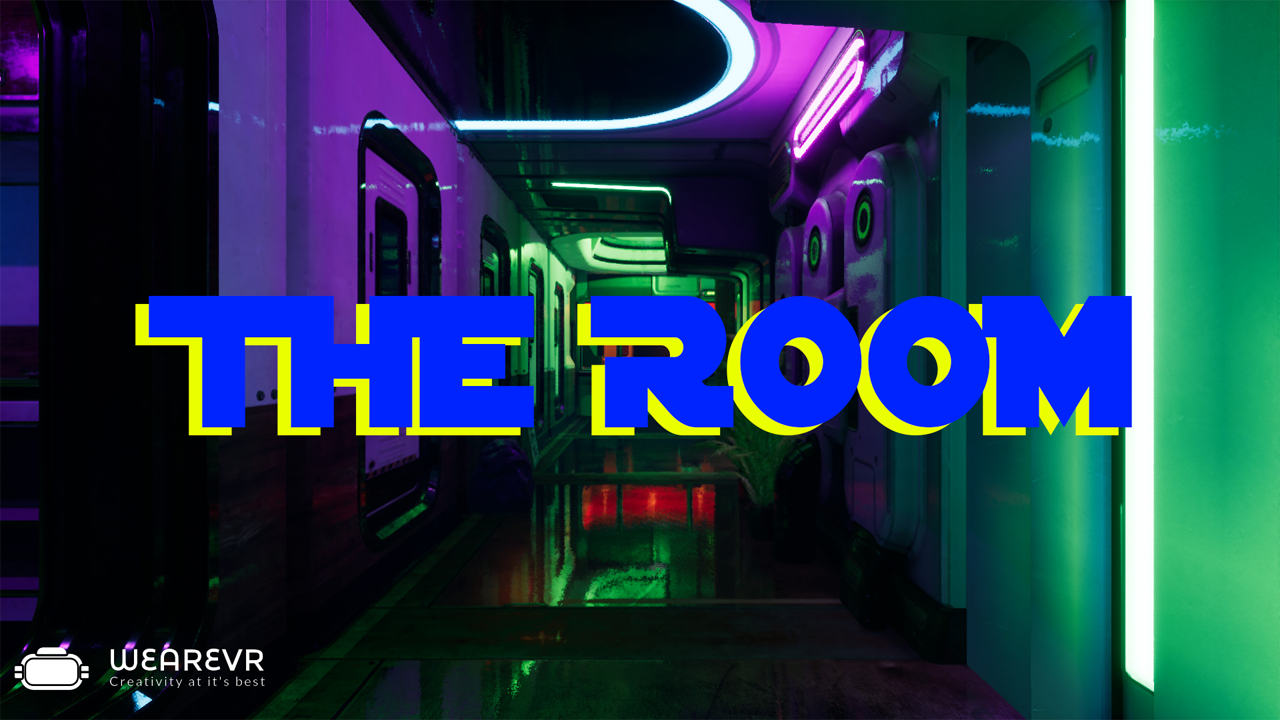 The Room - VR (Oculus Rift) by Hasnain Noorani