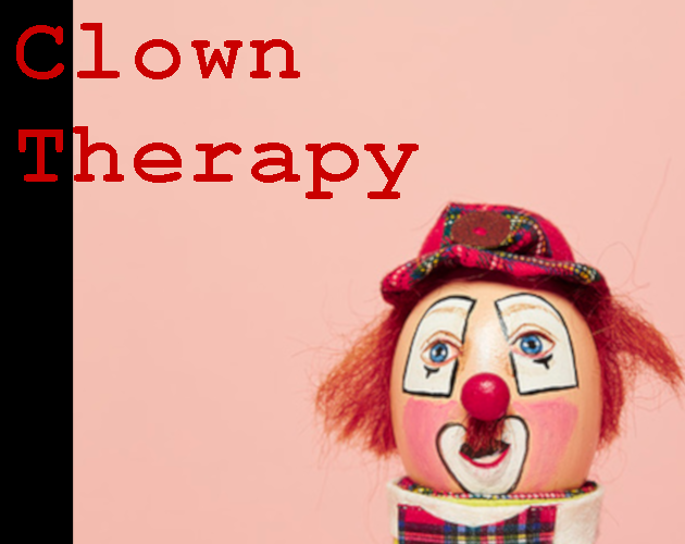 Clown Therapy by makerbot7263