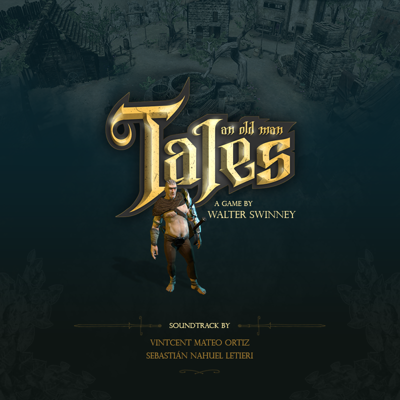Un juego que se convirtió en saga - an old man TALES by Walter Swinney