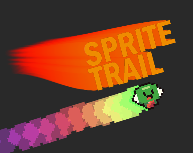 Sprite Trail by Sephius