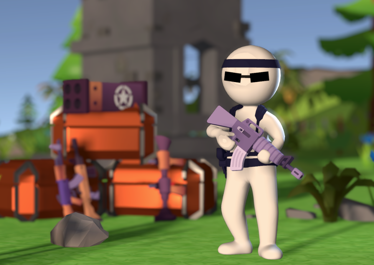 Mini Strike by bevanator