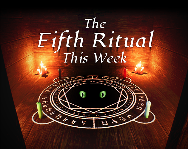 The Fifth Ritual This Week by Starbent Creative