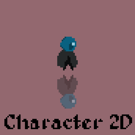 2D PixelArt Character by MistSheina