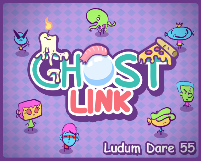 Ghost Link by MatheusCunegato, Willian Schneider, Fernanda Gomes, herrmannito, Am0nRa