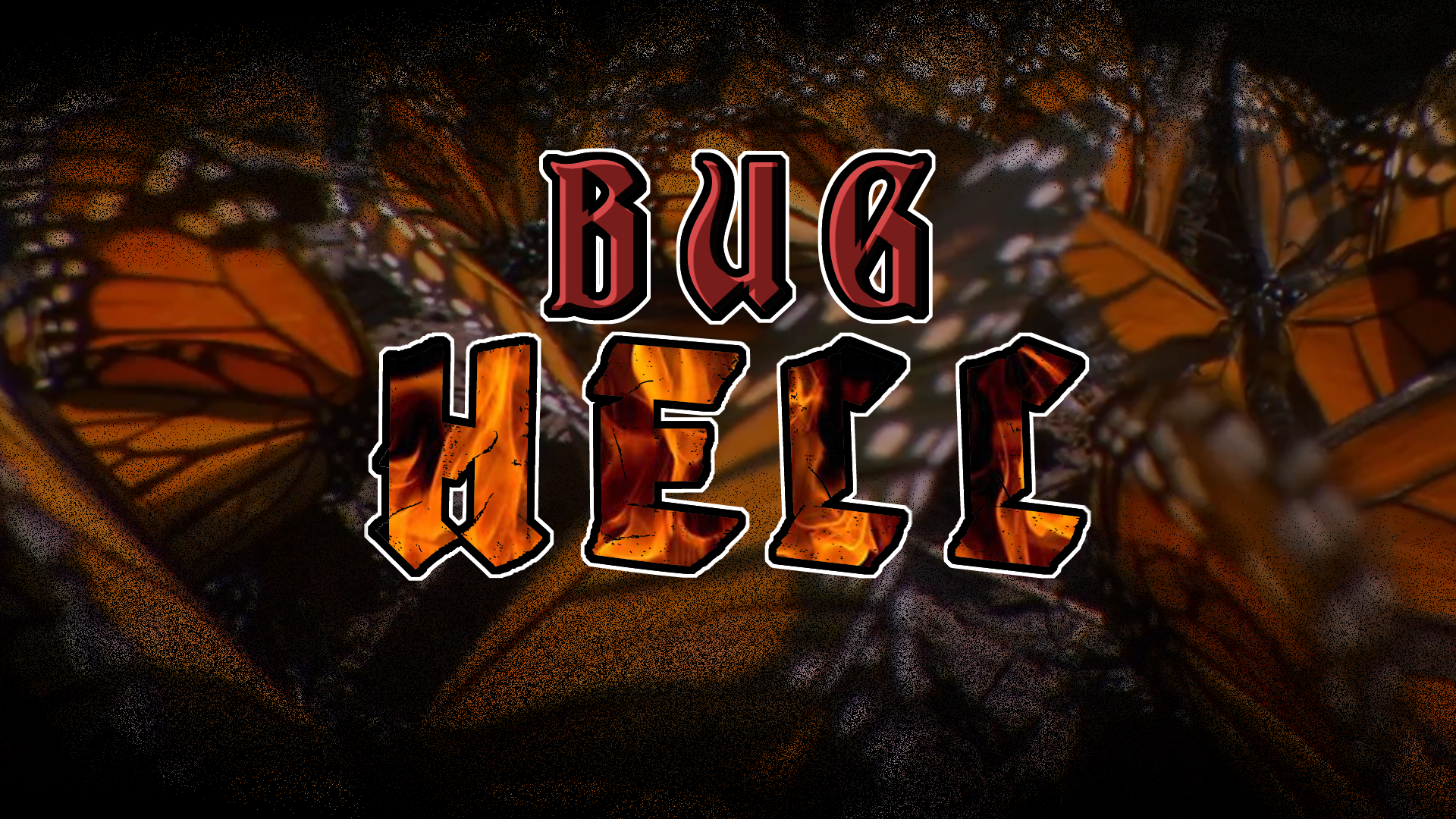 Bug Hell by steampunk_swamp