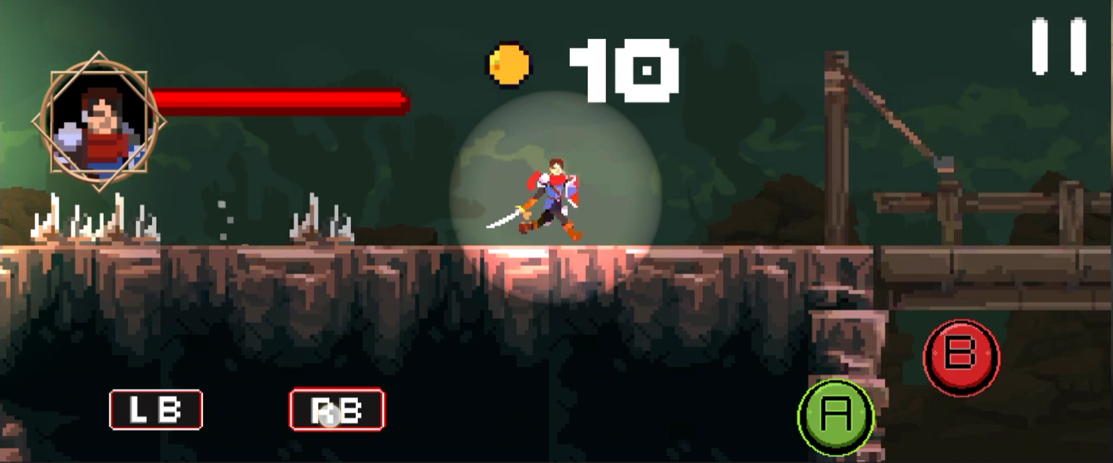 Knight And Dungeon by Mythril Forge Studio