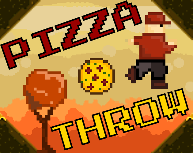 Pizza Throw by Max Nov :-D
