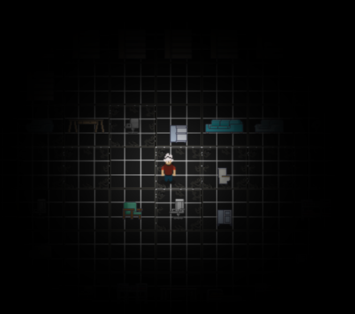 SCP 3008; Department Labyrinth by Toastypencil34