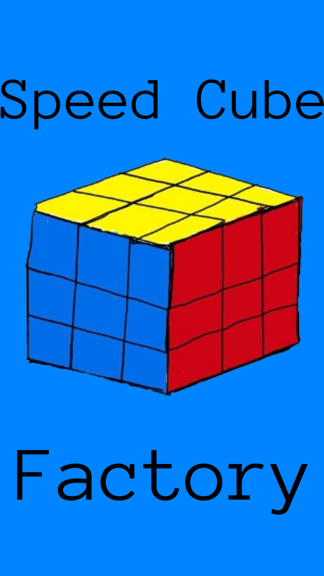 Speed Cube Factory by JIm2op