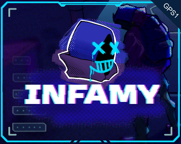 INFAMY by UOWM Game Development, Aishah Muzammil, Spacewolf21 ...