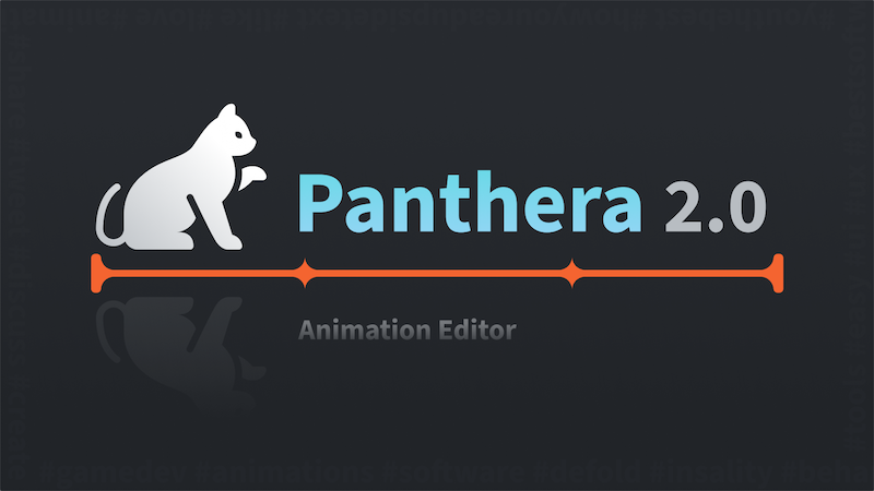 Panthera 2.0 Editor Release 1148 - Panthera 2.0 Editor by Insality