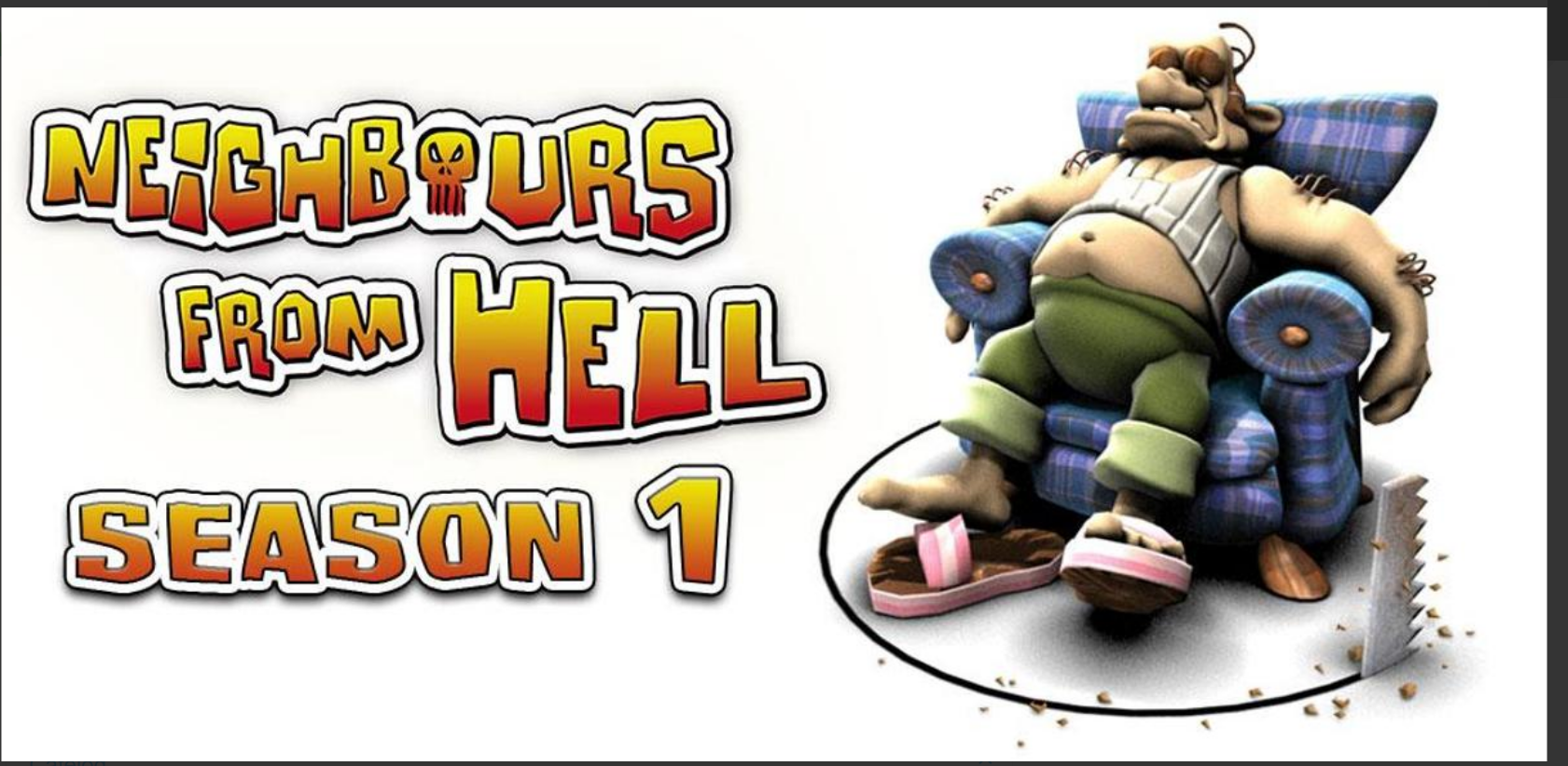 Neighbour From Hell Season 1 By Ali Abbas098