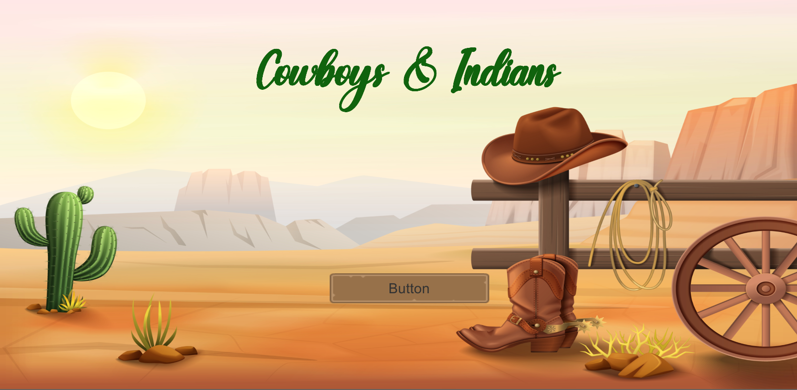 Cowboys & Indians by Kenmc
