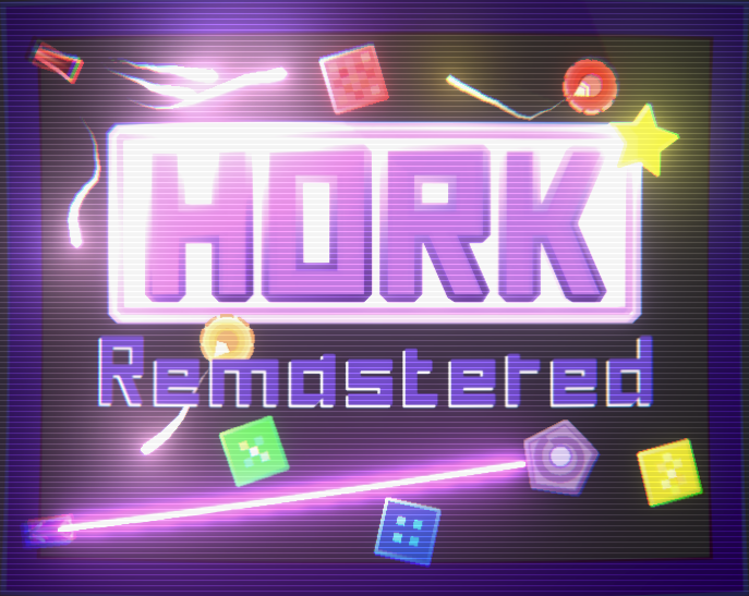 Hork Remastered by Henrique Pio Dardis (xDadinho_Sadol)