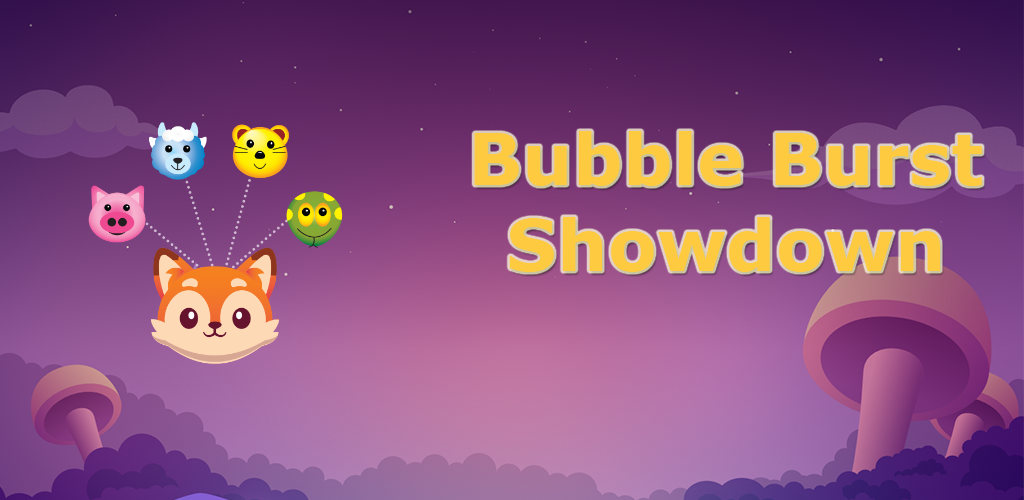 Bubble Burst Showdown by bigknockdown