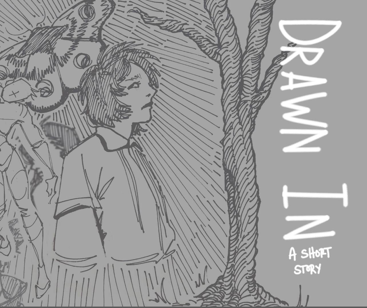 Drawn In by Autumn Carroll