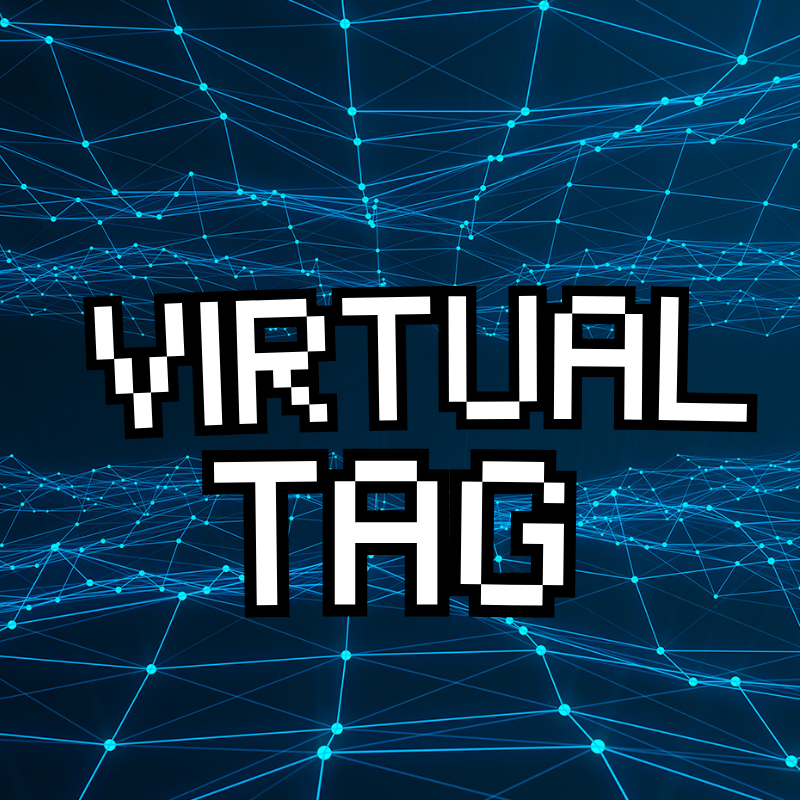 Virtual Tag by YenShittyProductions