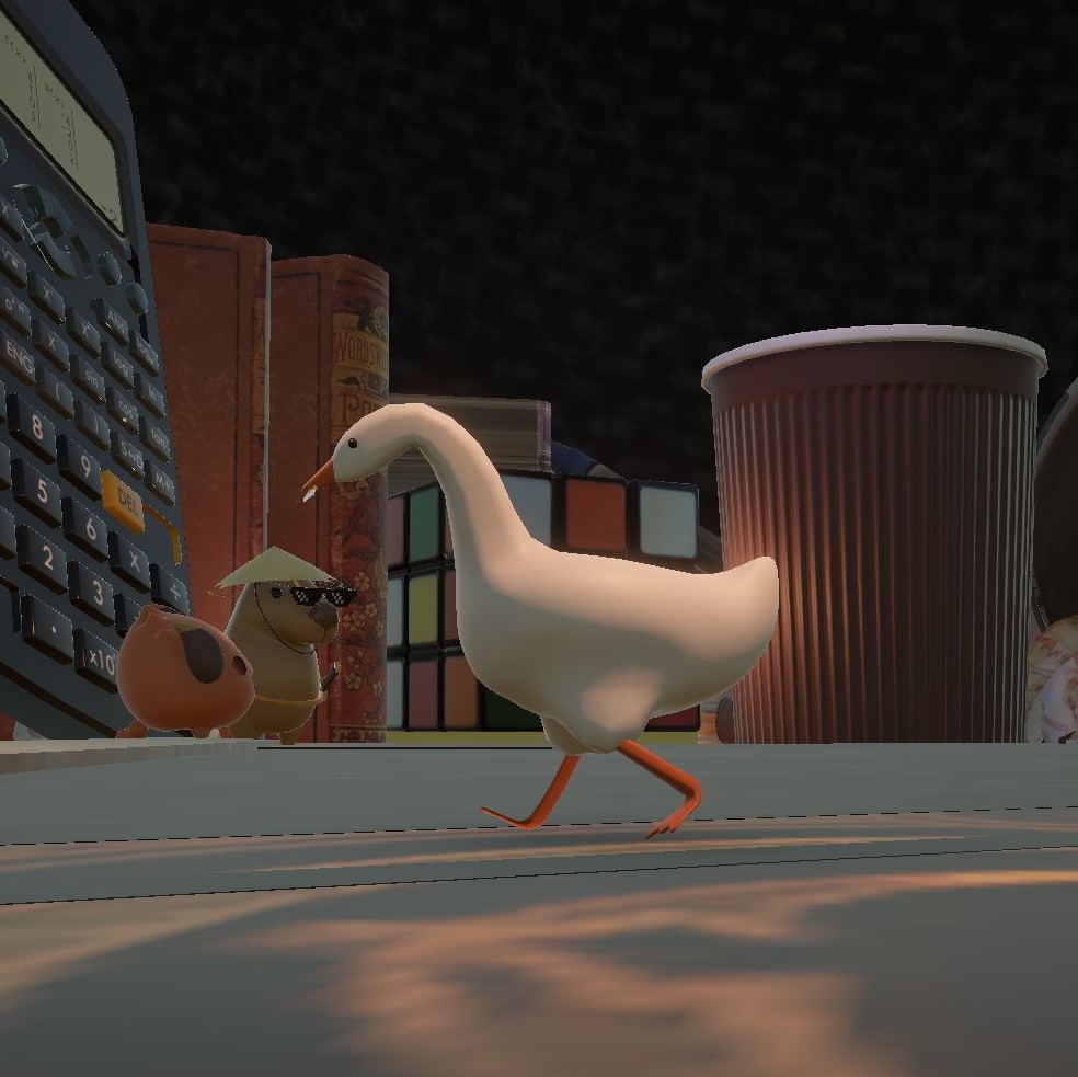 Stray Feathers: Backpack Odyssey by ymKei