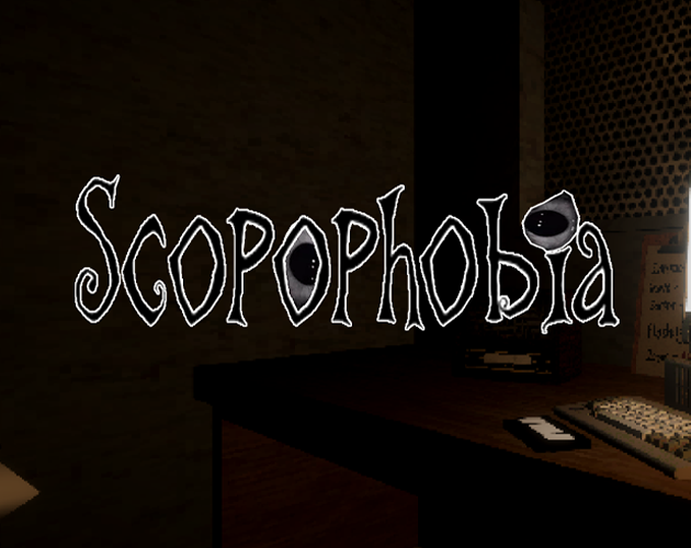 Scopophobia by pwoopy